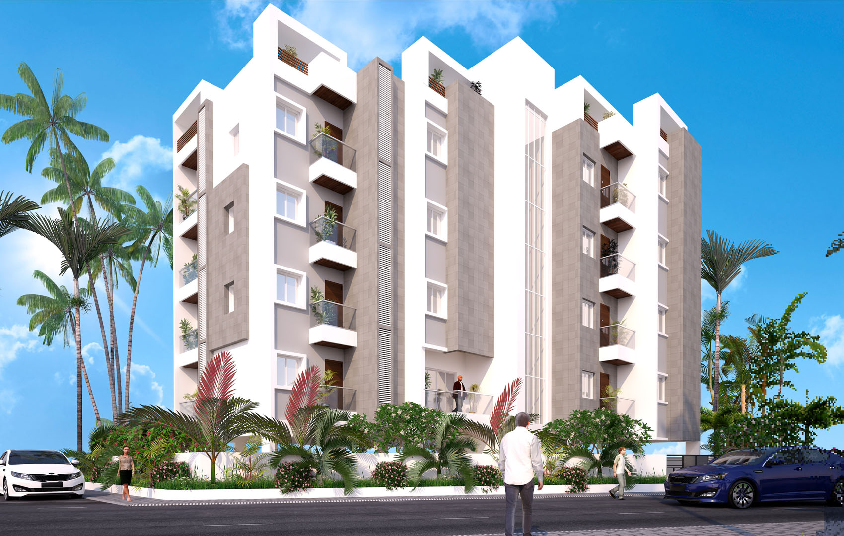 Maphar Constructions Ongoing Projects Hyderabad